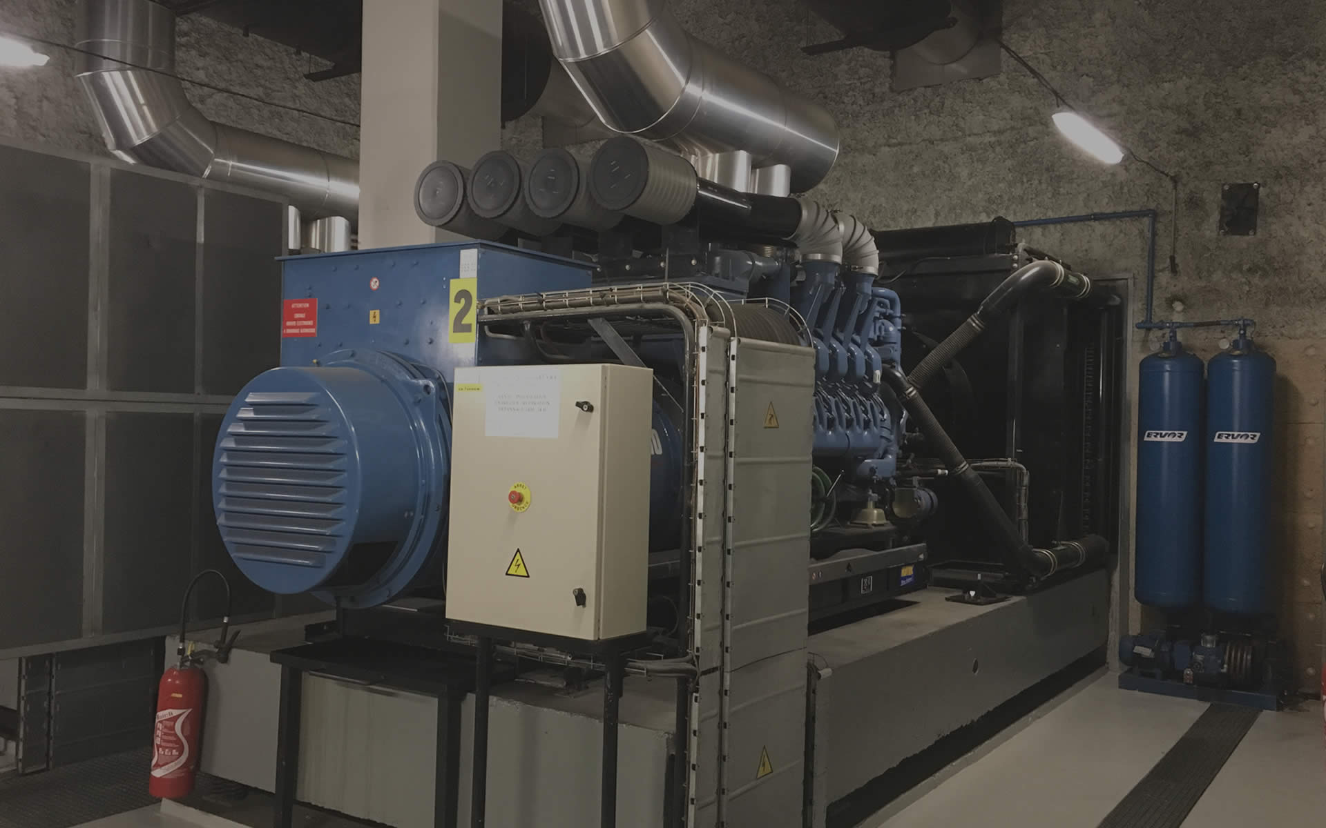 Notre société | genertech